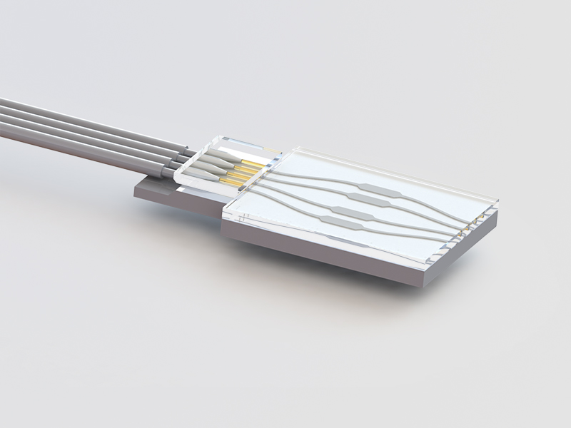 MFD Matched Fiber Array-珠海加华微捷科技有限公司