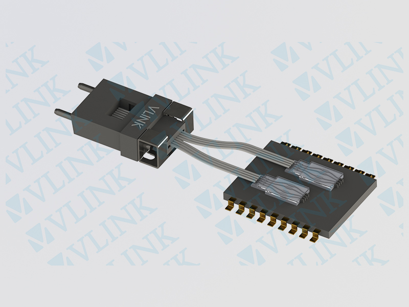 MFD Matched Fiber Array-Vlink optics corporation